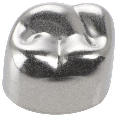 3M Unitek SS Primary Molar Crowns Lower Right Second Primary Molar Size ...
