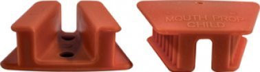 Silicone Bite Blocks Medium 2/pk - DDS Dental Supplies