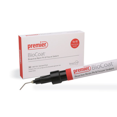 Premier - BioCoat Bioactive Resin Pit & Fissure Sealant - DDS Dental ...