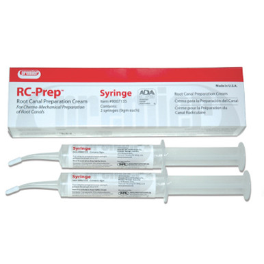 Premier - RC Prep - Pump (18gm) - DDS Dental Supplies