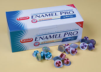 Enamel Pro Paste Bubblegum Medium 200Bx - DDS Dental Supplies