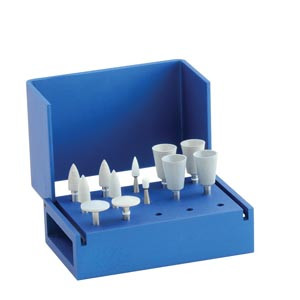 SHOFU COMPOSITE POLISHING KIT, 0310B - DDS Dental Supplies