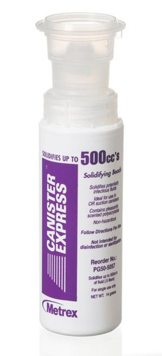 Kerr TotalCare-Metrex - Canister Express, 5K - DDS Dental Supplies