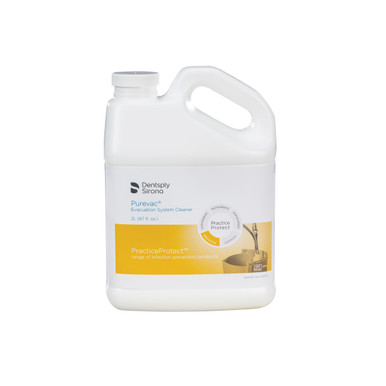 Purevac SC Evacuation Cleaner 2L Ea - DDS Dental Supplies
