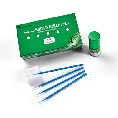 Tokuyama - Shield Force Plus - Kit - DDS Dental Supplies