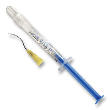 Quick-Stat Free 25% AlCl3 Standard Pack 1.2mL Syringe 4/Pk - DDS Dental ...
