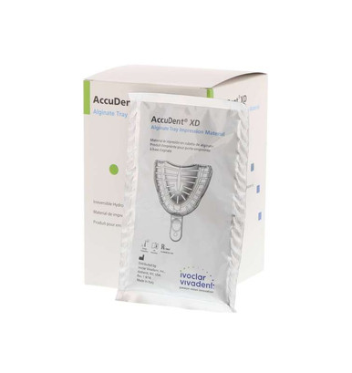Accudent XD Tray Material 24g 12Bx - DDS Dental Supplies