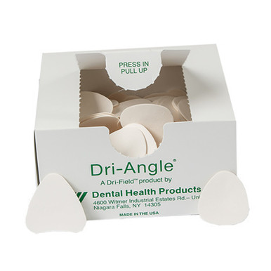 Dri-Angle Plain Large, Dental Health Products, Inc., 31-SL - DDS Dental ...