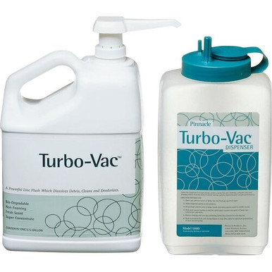 Turbo-Vac Line Flush Gallon - DDS Dental Supplies