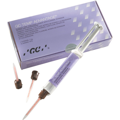 GC Temp Advantage Mixing Tips 15Pk - DDS Dental Supplies