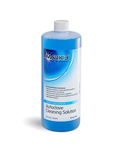 Autoclave Cleaner Concentrate 32oz. - MARK3* - DDS Dental Supplies