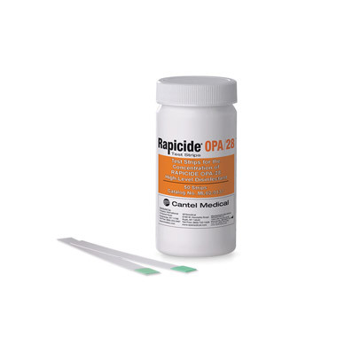 CROSSTEX RAPICIDE OPA/28 HIGH LEVEL DISINFECTANT, ML020137 - DDS Dental ...