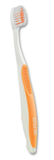 SUNSTAR GUM ADULT TOOTHBRUSH, 459PC - DDS Dental Supplies