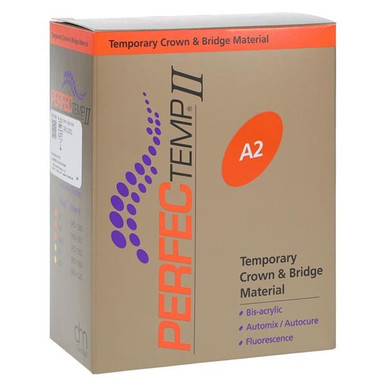 Perfectemp II A2 Refill - DDS Dental Supplies