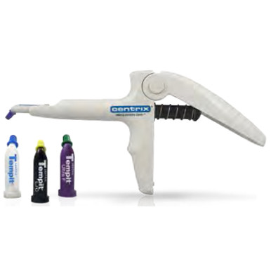 Centrix - Tempit Essentials Temporary Filling Material Kit 0.35 Gm 30 ...