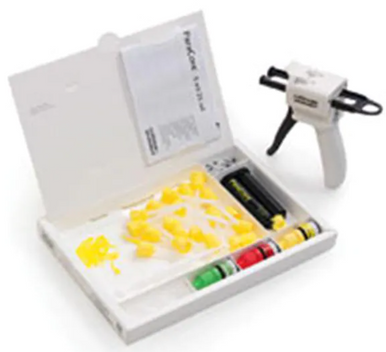 ParaCore White Intro Kit 25 ml - DDS Dental Supplies
