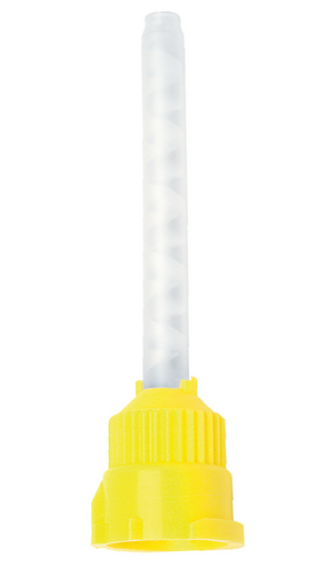 Mixing Tip Yellow 40 pcs - DDS Dental Supplies