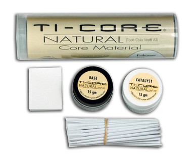 Ti-Core Natural Standard Set (E09-0147) - DDS Dental Supplies