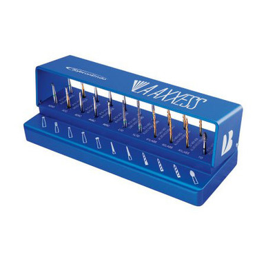 LA-AXXESS BUR KIT, 815-1400, Kerr Dental - DDS Dental Supplies