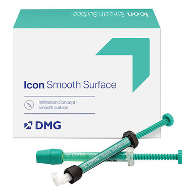 Icon Smooth Surface Mini Kit - DDS Dental Supplies