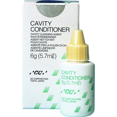 Cavity Conditioner 6gm Ea - DDS Dental Supplies