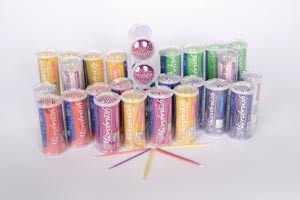 Microbrush Fine Size Yellow 4 - DDS Dental Supplies