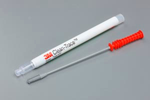 3M CLEAN-TRACE ATP MONITORING SYSTEM & ACCESSORIES, H2O - DDS Dental ...