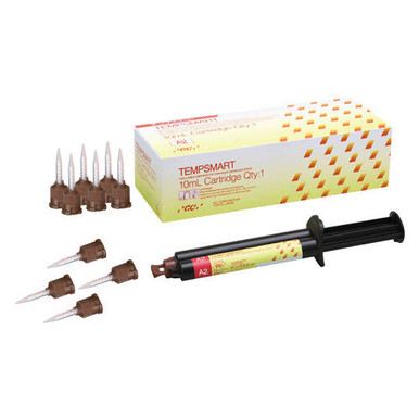 TempSmart A2 Syringe 10mL Ea - DDS Dental Supplies