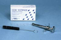 GC America - Coe Aluminum Syringe Complete Ea - DDS Dental Supplies