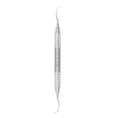 Angled to reach the mesial surfaces of posterior teeth.The after 5 ...