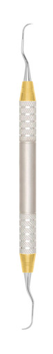 Designed with a Gracey shank and a universal blade the Langer 1-2 is ...
