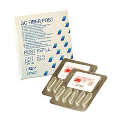 GC America - GC FIBER POST Refill (1.2 mm) - DDS Dental Supplies