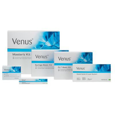 NOT AVL. VENUS SHADE GUIDE DENTIST - DDS Dental Supplies