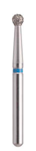 Blue Streak Diamond Burs Round 801.018 Medium Blue 5/pk. - MARK3 - DDS ...