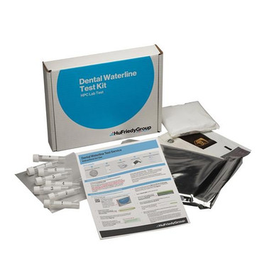 Dental Waterline Test Kit-4 Test - DDS Dental Supplies