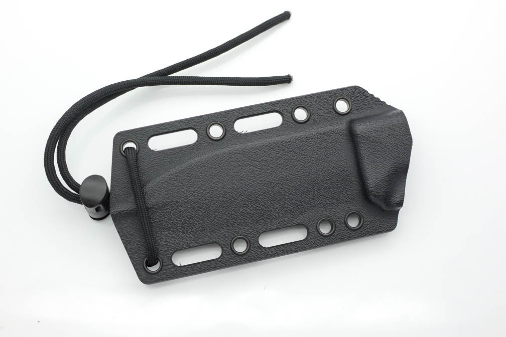 TKC: ESEE PR4 Kydex Sheath, Black