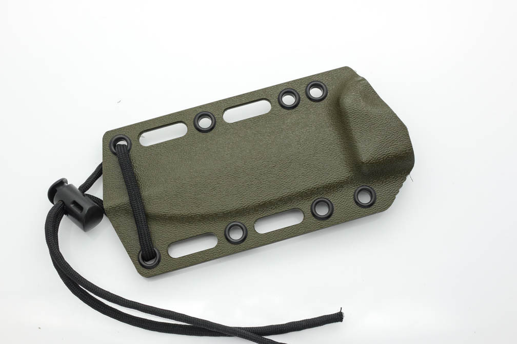 TKC: ESEE PR4 Kydex Sheath, OD (Olive Drab) Green