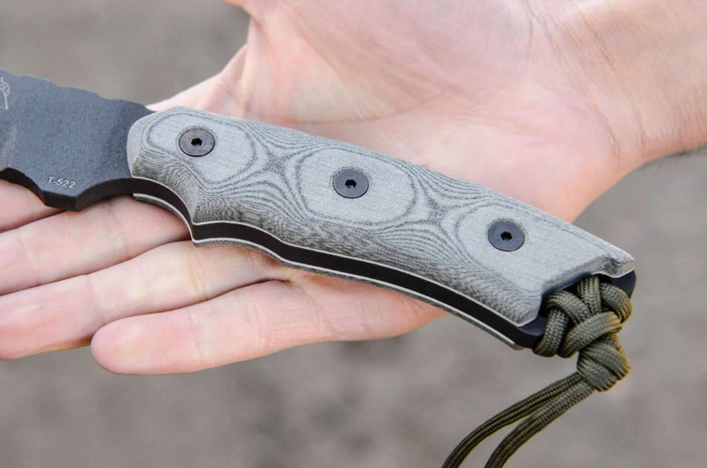TOPS Knives Alaskan Harpoon, AH906 - The Knife Connection
