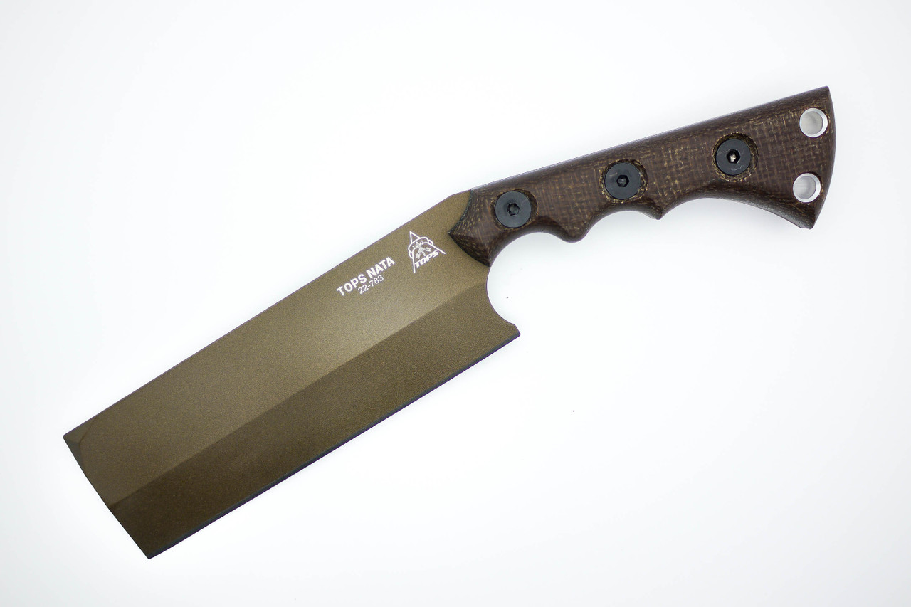 TOPS Nata - The Knife Connection