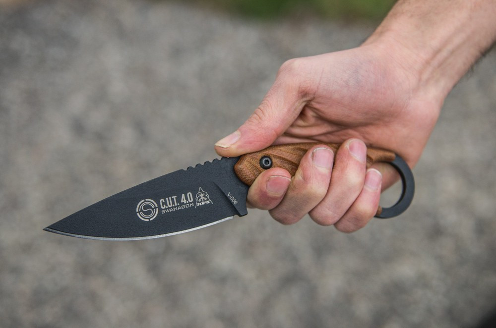 TOPS Knives, CUT 4.0 Combat Utility Tool