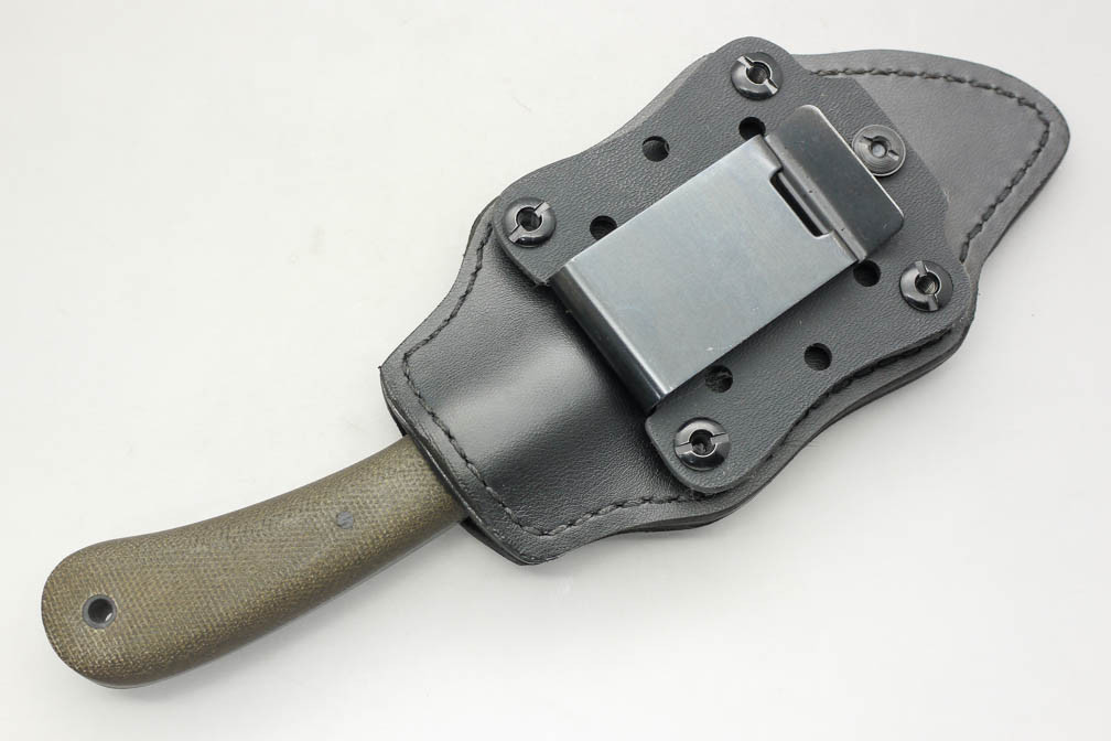 Winkler Knives - Operator - 80CRV2 Steel - The Knife Connection