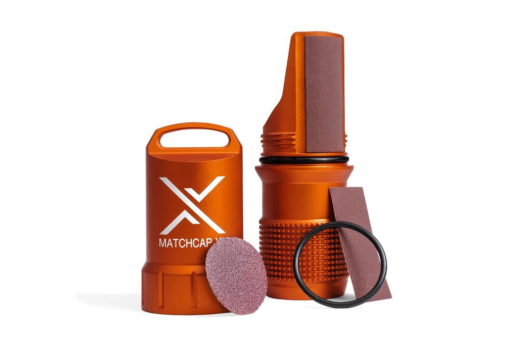 EXOTAC Matchcap XL - Orange