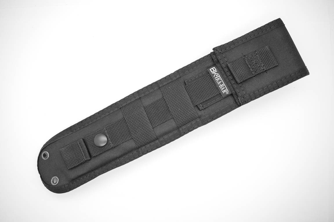 Becker BK22, Original Black Nylon MOLLE Sheath