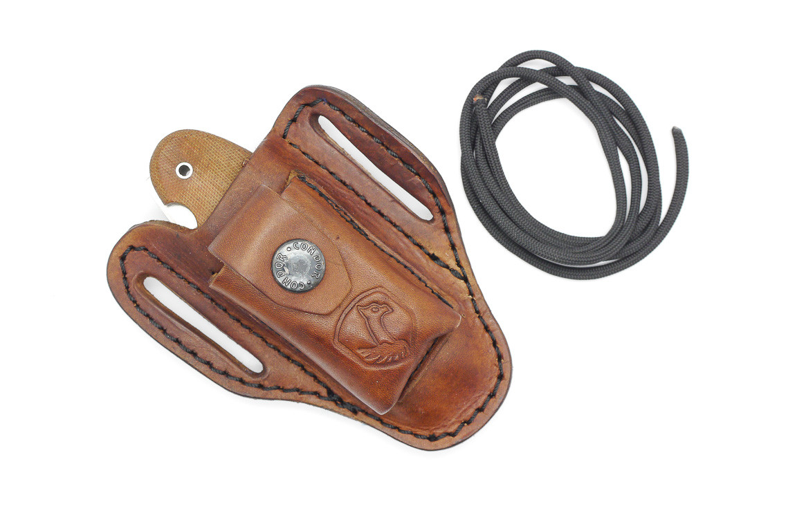Condor Tool and Knife CTK3919-2.25 - Primative Bush (Outback) Folding ...