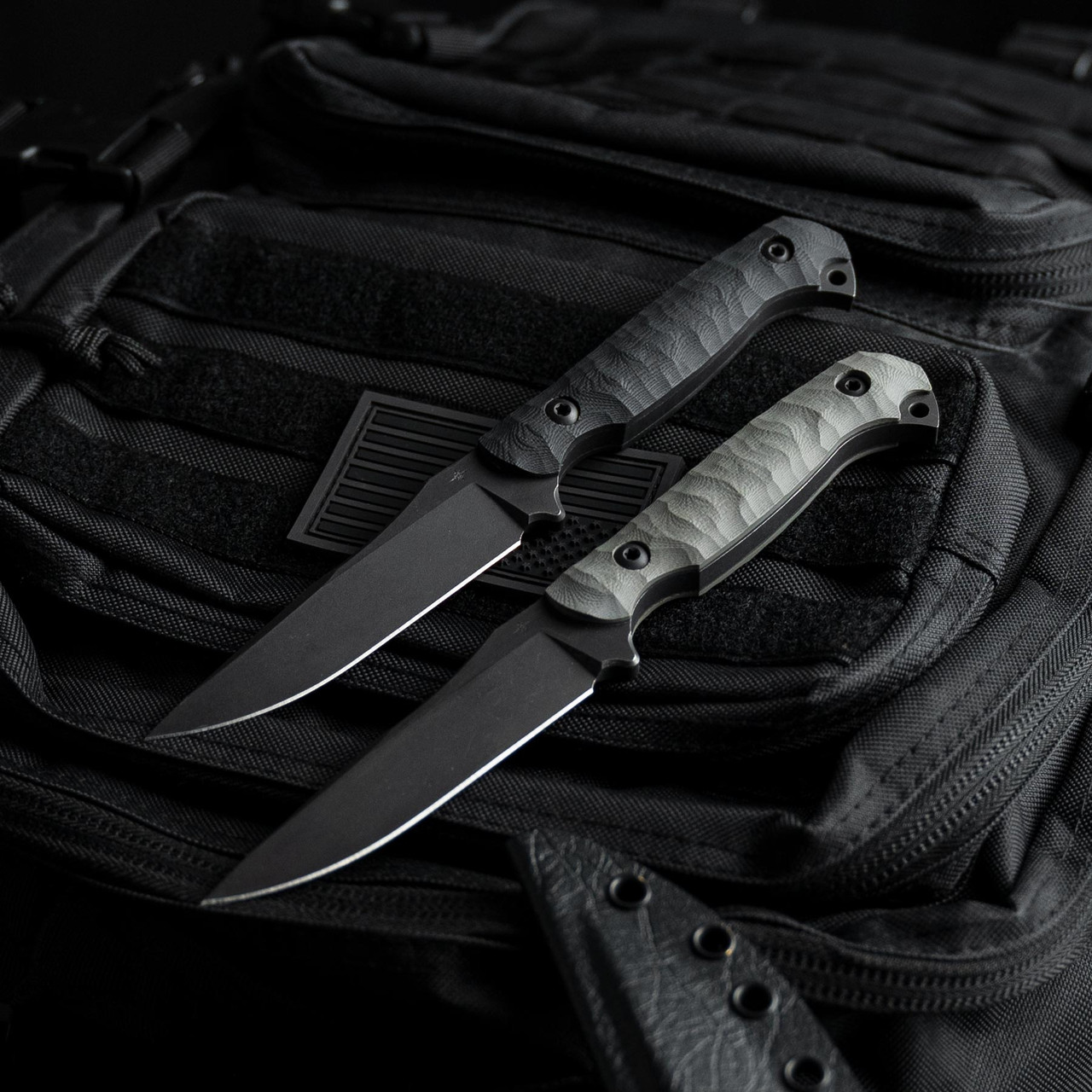 Toor Knives Krypteia - The Knife Connection