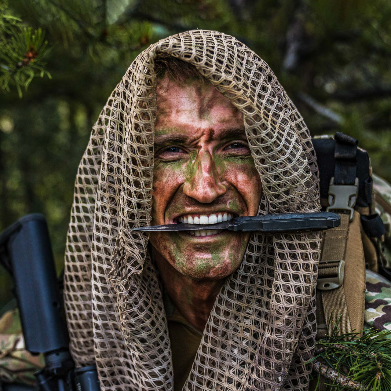 Toor Knives Krypteia - The Knife Connection