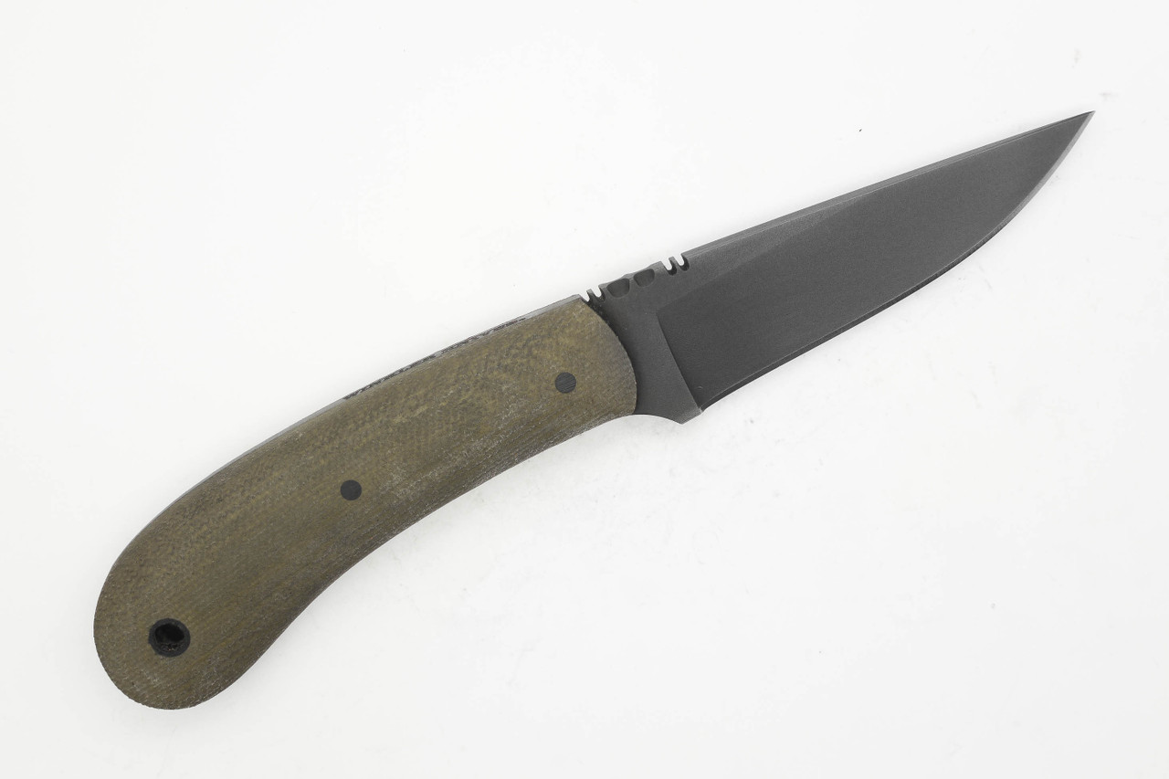 Winkler Knives - SD-2 (Standard Duty 2) - 80CRV2 Steel - The Knife ...