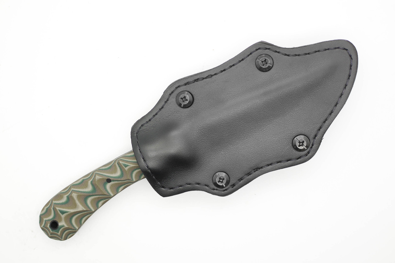 Winkler Knives - Operator - 80CRV2 Steel - The Knife Connection