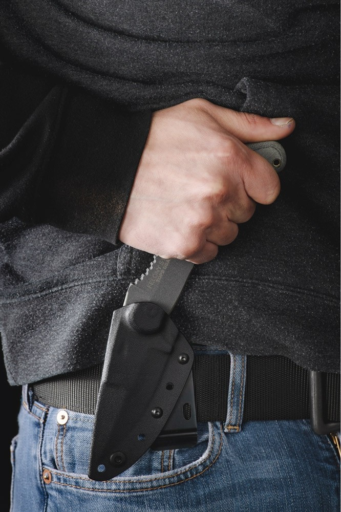 TOPS Knives Felony Stop - FELS-01 - The Knife Connection