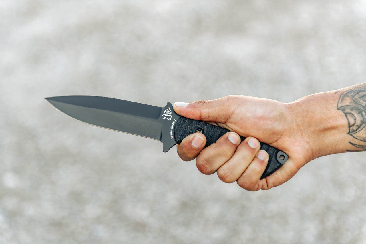 TOPS Knives, Szabo Express - TOPS-SZEX-01 - The Knife Connection